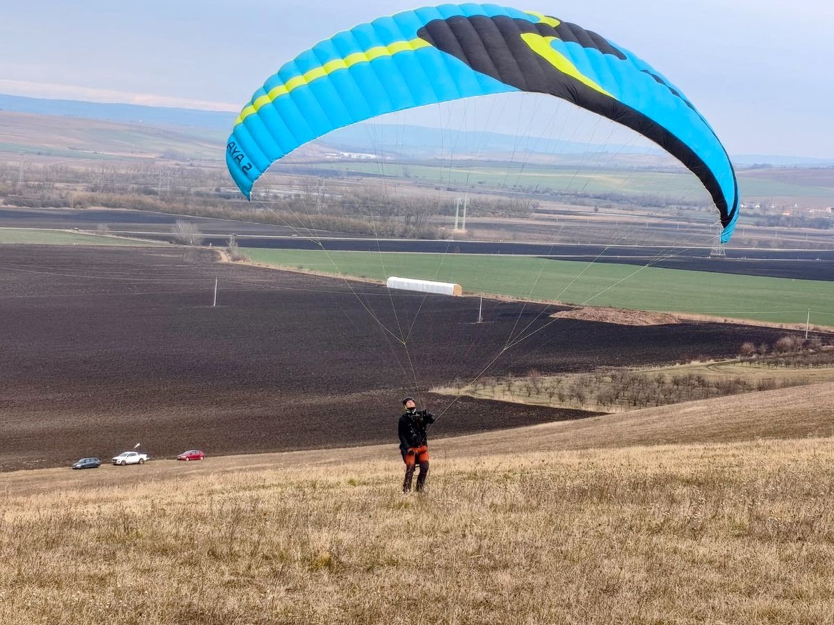 SELL: Wing EN A SKY Aya 2 90-110kg Concertinas No water No trees With ...