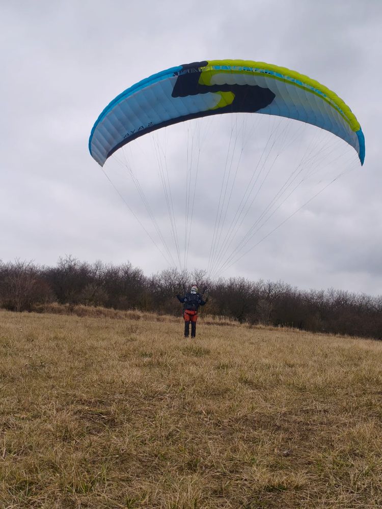 SELL: Wing EN A SKY Aya 2 90-110kg Concertinas No water No trees With ...